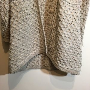 Aran Crafts | Sweaters | Aran Mor Long Wool Knit Cardigan Sweater ...